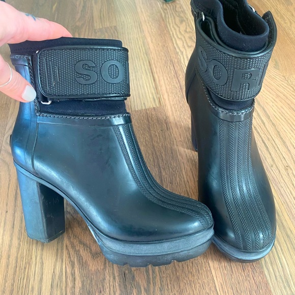 Sorel | Shoes | Sorrel Rain Boots 75 | Poshmark